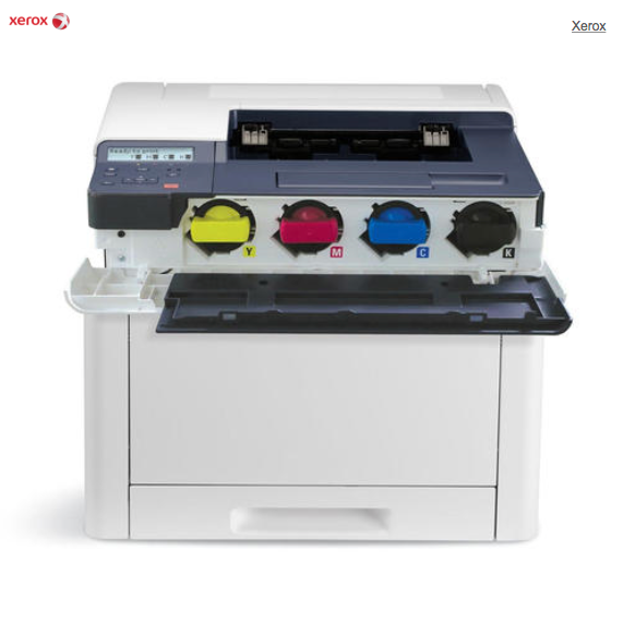 Xerox Phaser 6510 DNI Single Function Color Laser Printer Phaser 6510 TOP TRADE CANADA
